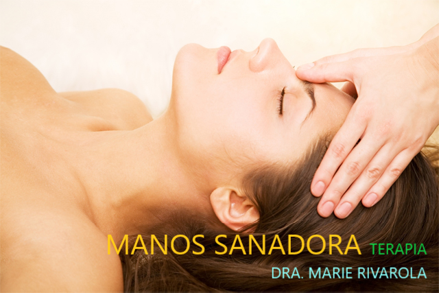 CONSULTA Manos Sanadoras :: Maria Elena Rivarola